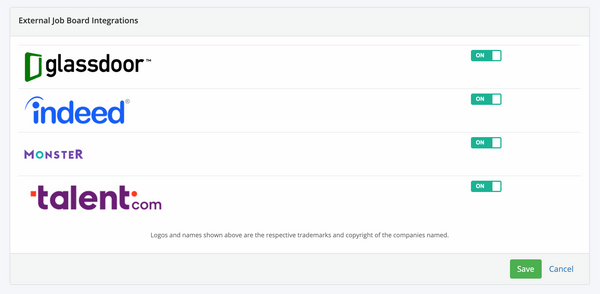 Announcing our Monster integration